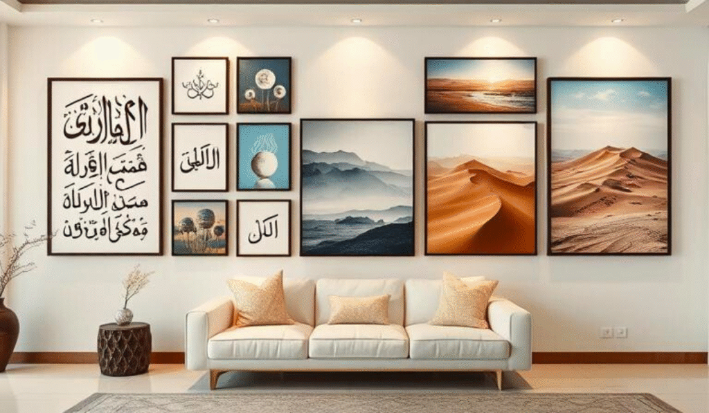 Transform Your Space: The Ultimate Guide to Wall Art in Dubai